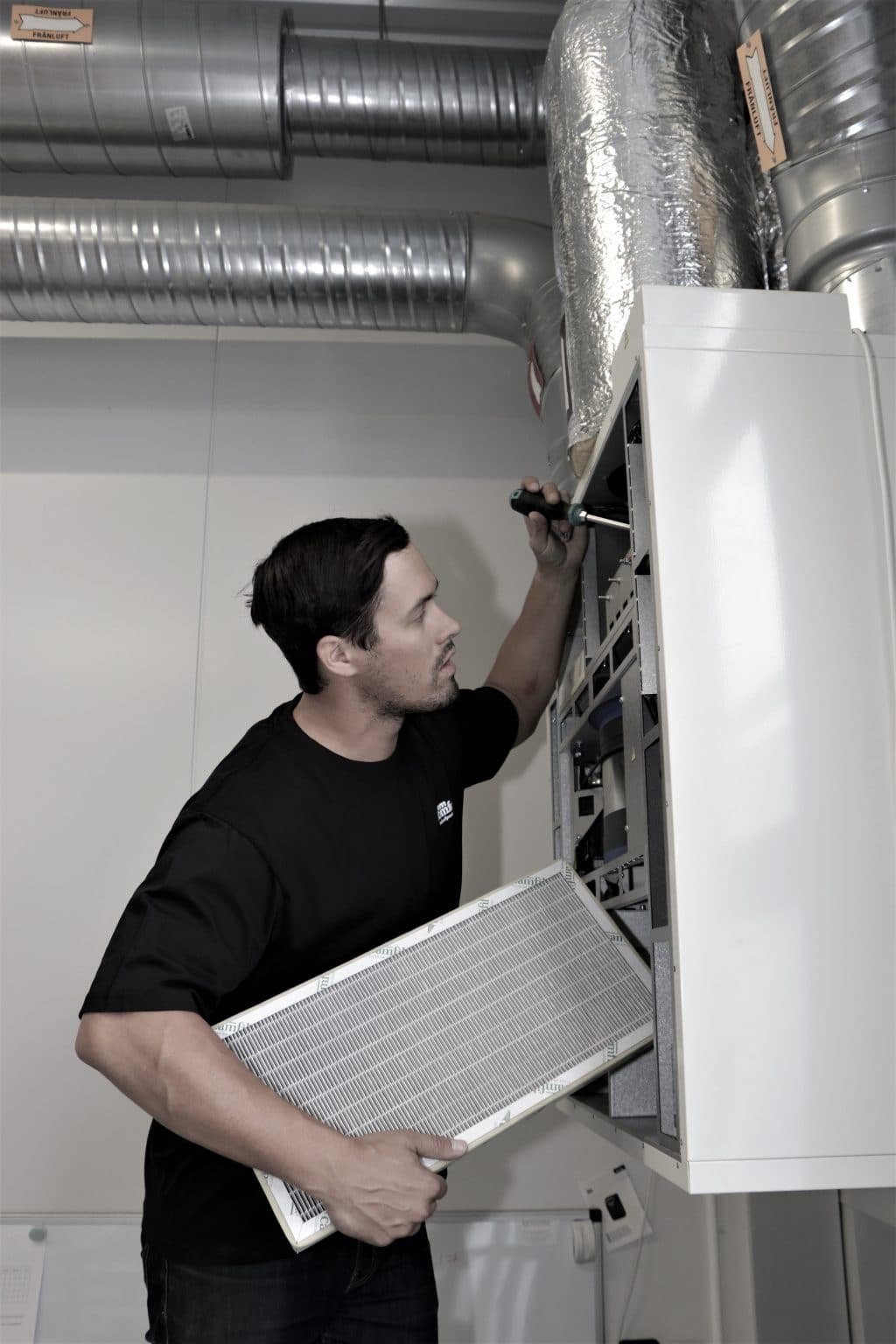 Hur ofta behöver man rengöra ett ventilationssystem? - Hemkomfort