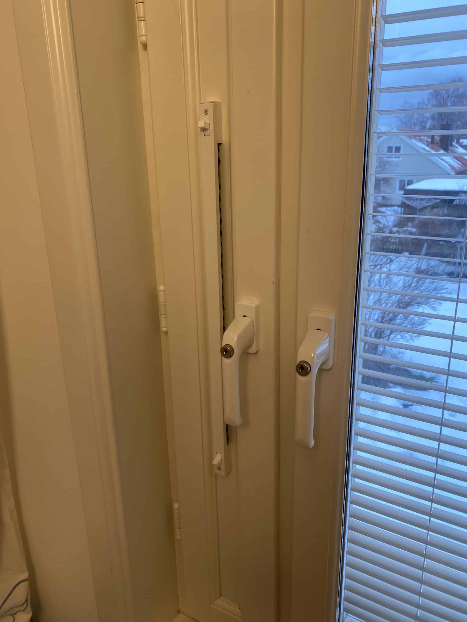 Vart ska man sätta friskluftsventiler i ett hus eller lägenhet?
