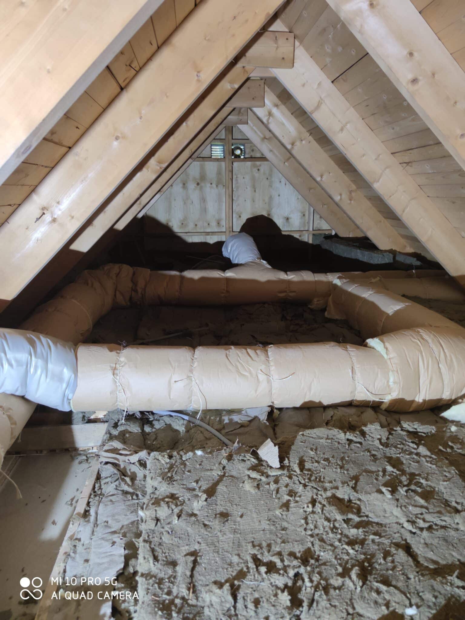 Kan jag installera FTX i ett befintligt hus? - Hemkomfort